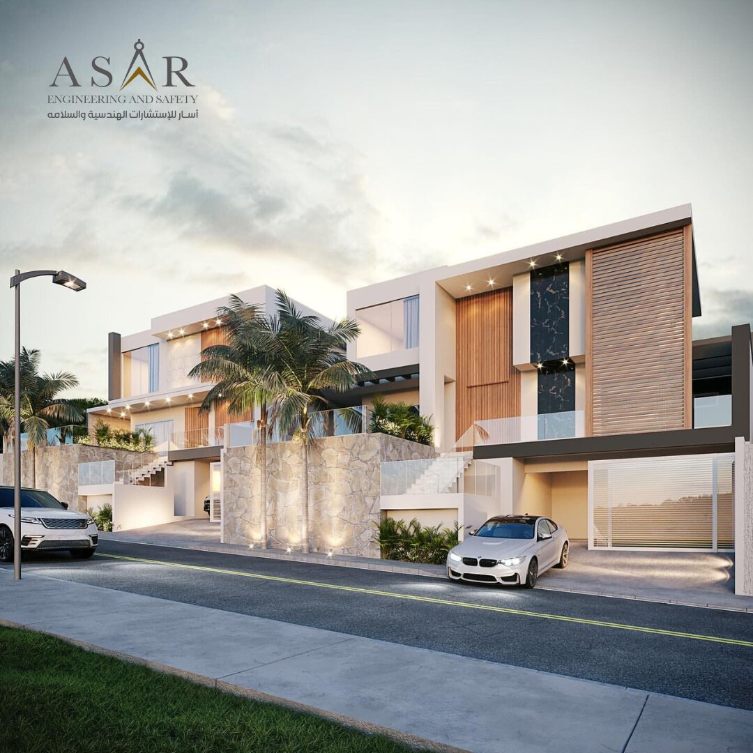 Engineering consultations - architecture - Assar Group